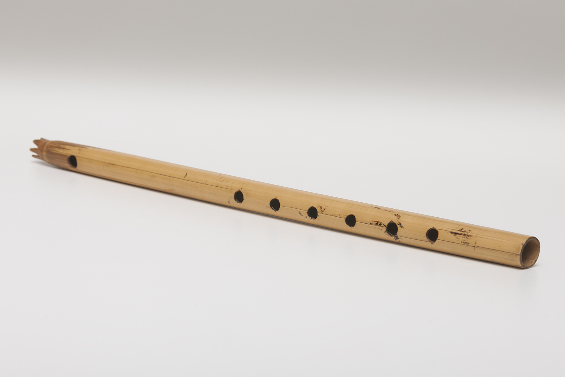 cross flute | Spencer Museum of Art